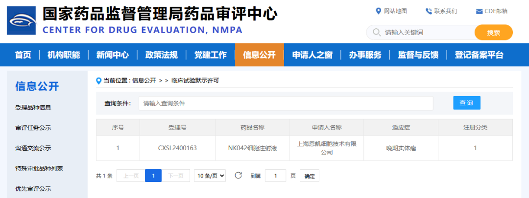 我国两款NK细胞新药IND获批｜46个月未复发，NK细胞暴击结直肠癌、肝癌等，将癌细胞扼杀在摇篮医药新闻-ByDrug-一站式医药资源共享中心-医药魔方