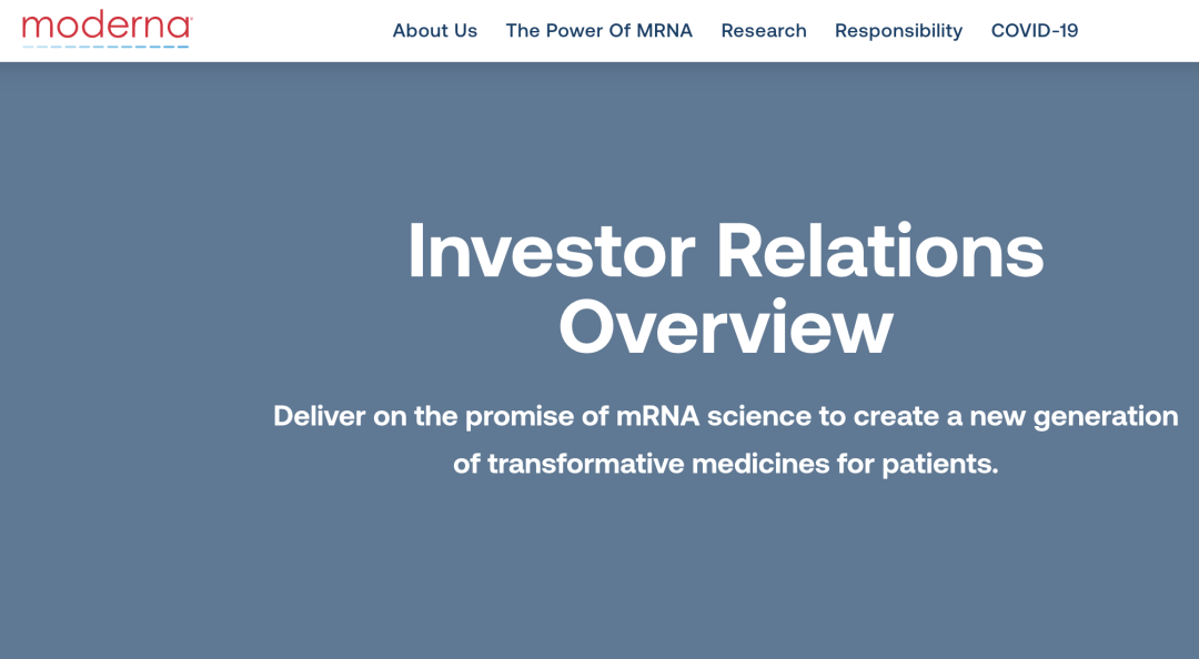 mRNA巨头Moderna发布人工智能和数字战略，将AI嵌入公司的所有方面医药新闻-ByDrug-一站式医药资源共享中心-医药魔方