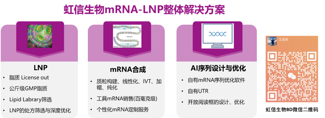 突破专利壁垒！虹信生物创新可离子化氨基脂质加速LNP肝清除，安全性更优！医药新闻-ByDrug-一站式医药资源共享中心-医药魔方