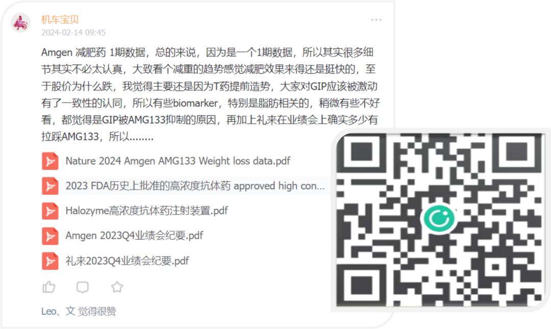 Amgen的减肥药怎么就不行了？420mg到底怎么打皮下？医药新闻-ByDrug-一站式医药资源共享中心-医药魔方