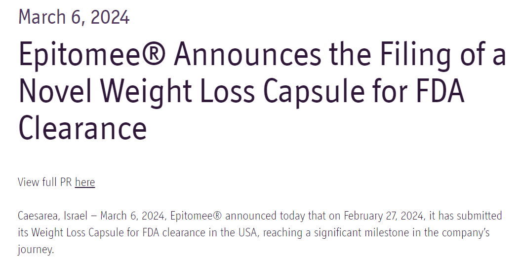 雀巢合作开发的减肥胶囊申报上市医药新闻-ByDrug-一站式医药资源共享中心-医药魔方