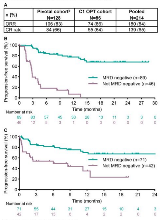 EHA 2024|NGS-MRD最新研究成果最全汇总医药新闻-ByDrug-一站式医药资源共享中心-医药魔方