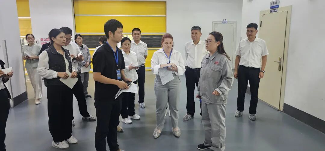 山东新时代药业有限公司通过巴西ANVISA GMP认证现场检查医药新闻-ByDrug-一站式医药资源共享中心-医药魔方