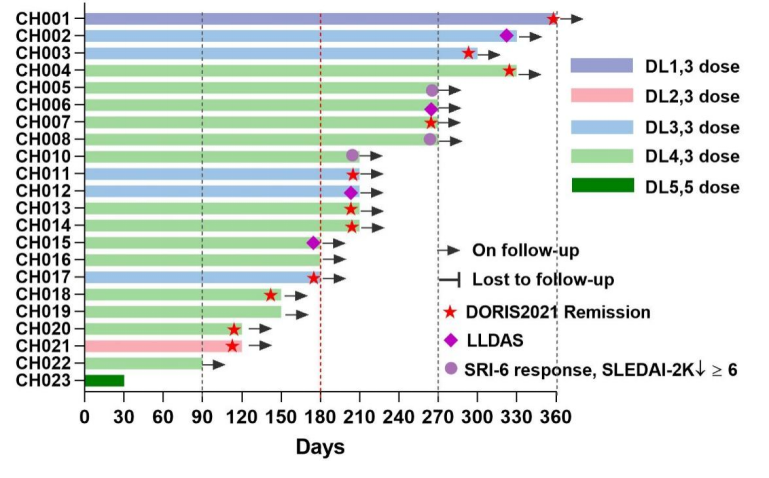 南京恩瑞恺诺CD19 CAR-NK细胞治疗最新临床研究成果医药新闻-ByDrug-一站式医药资源共享中心-医药魔方