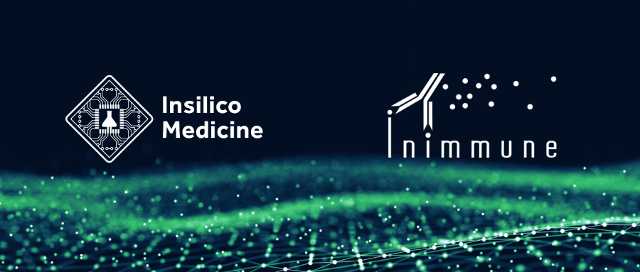 英矽智能与Inimmune达成合作，以AI赋能新一代免疫疗法研发医药新闻-ByDrug-一站式医药资源共享中心-医药魔方