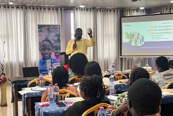 复星医药持续创新开发青蒿素类药品 助力非洲巩固抗疟成果医药新闻-ByDrug-一站式医药资源共享中心-医药魔方