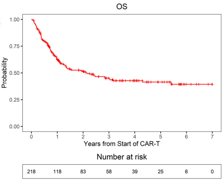 真实世界中CAR-T细胞治疗伴结外受累R/R LBCL的疗效与安全性医药新闻-ByDrug-一站式医药资源共享中心-医药魔方