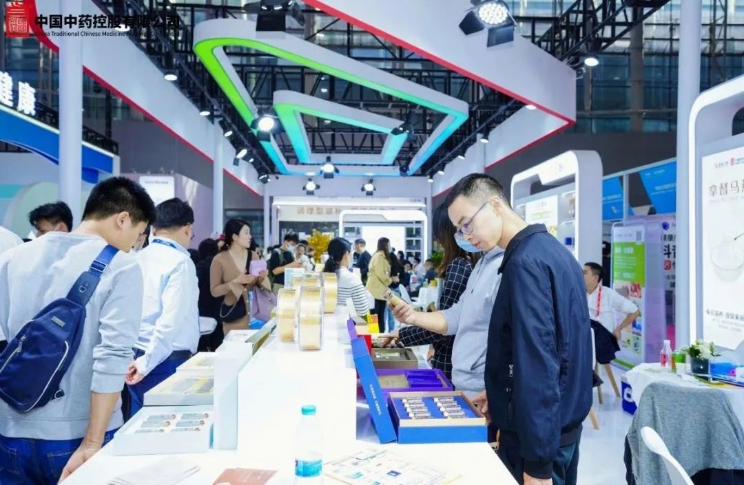 中国中药控股亮相广州药交会医药新闻-ByDrug-一站式医药资源共享中心-医药魔方