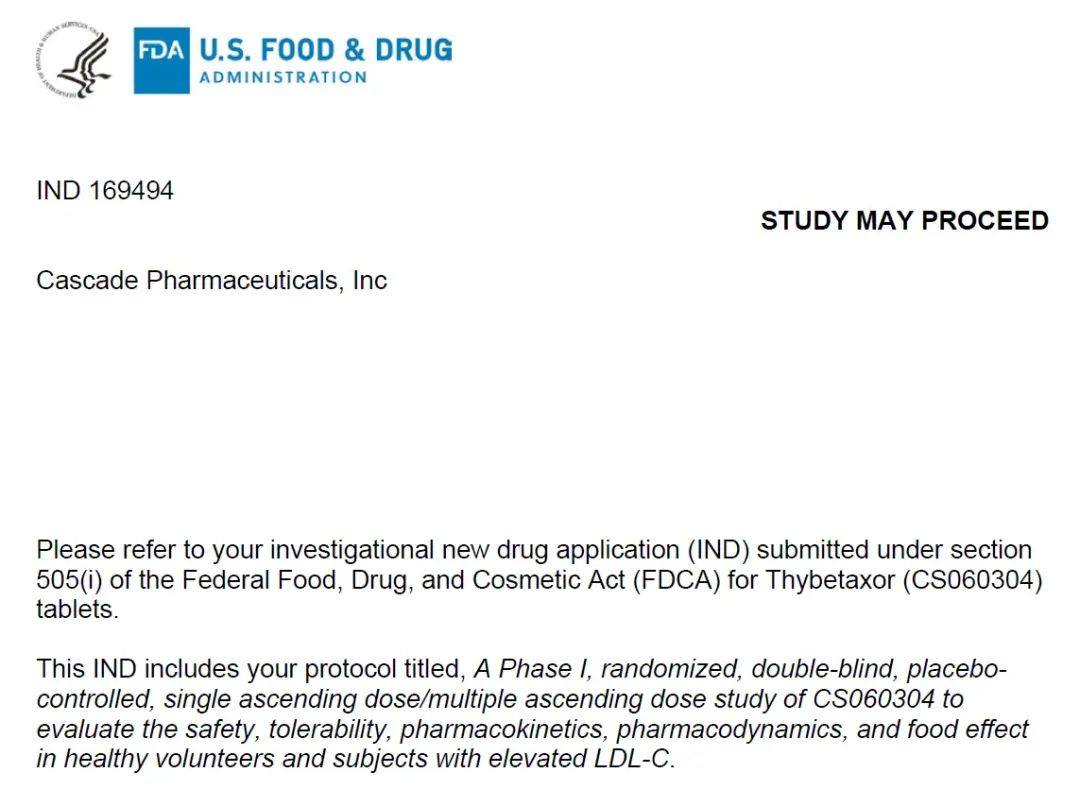 凯思凯迪I类新药CS060304获批进入临床研究医药新闻-ByDrug-一站式医药资源共享中心-医药魔方