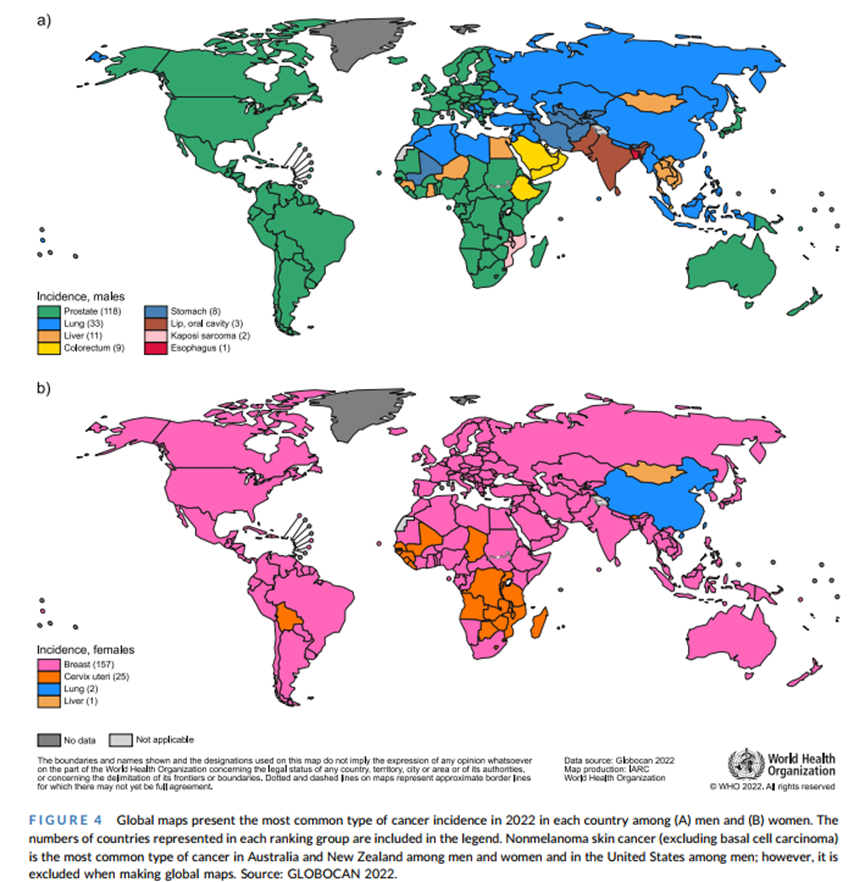 神刊CA：2022年全球最新癌症统计报告出炉医药新闻-ByDrug-一站式医药资源共享中心-医药魔方